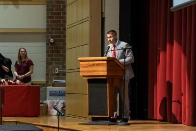 Ryan Madden finishes Milton High athletic director career | Milton, MA ...