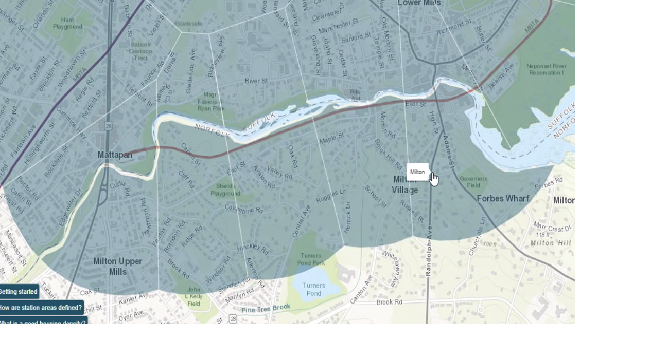 Town seeks to respond to massive MBTA zoning mandate | News ...
