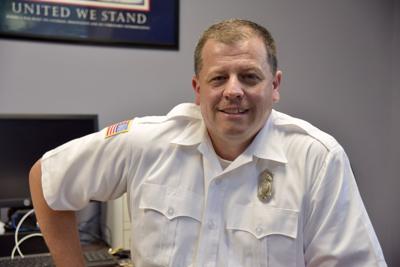 Lt. Chris Madden is new fire chief | Local News | miltontimes.com
