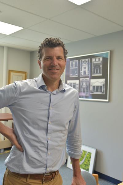 Burrows puts his mettle to the pedal as school superintendent | Local ...