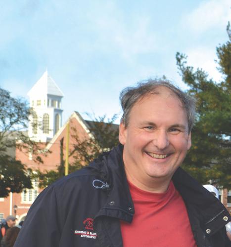 Anthony Cichello named chair BID-Milton Trustees | News | miltontimes.com