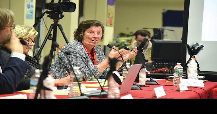 Mary Gormley retires | Local News | miltontimes.com