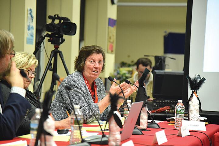 Mary Gormley retires | Local News | miltontimes.com