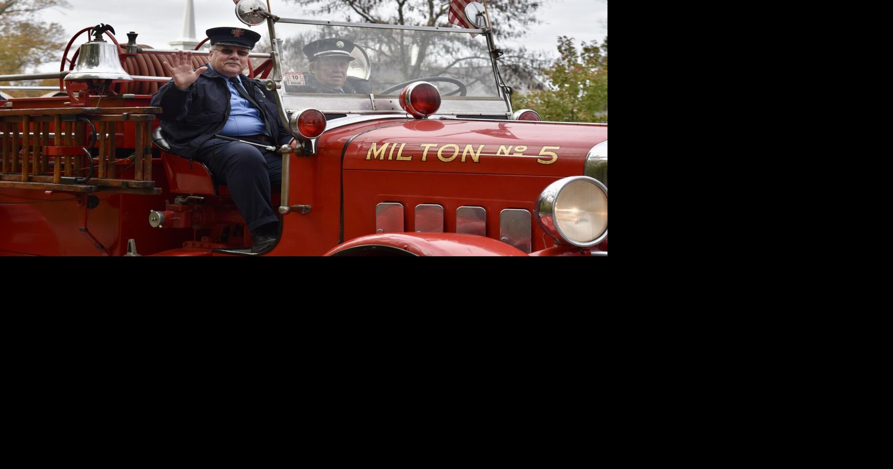 Milton reaches deep for all its veterans | Local News | miltontimes.com