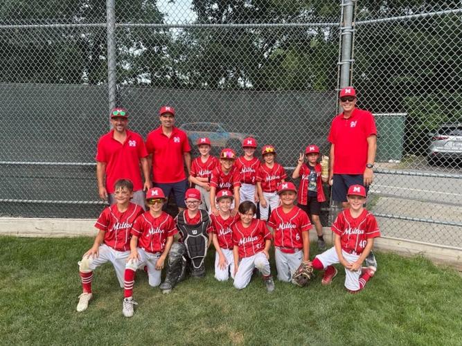 Milton baseball squads capture league championships | Milton, MA Area ...