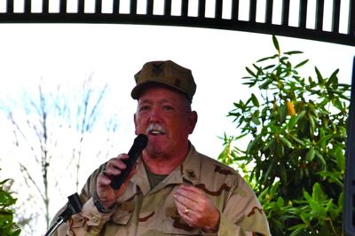 Director of Veterans Affairs Kevin Cook to retire | Local News ...