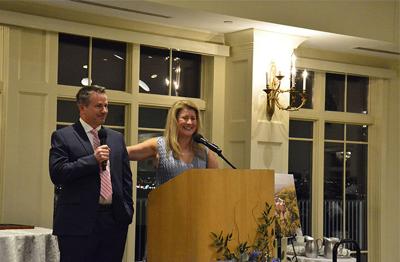 Saint Rock Gala delivers hope | Local News | miltontimes.com