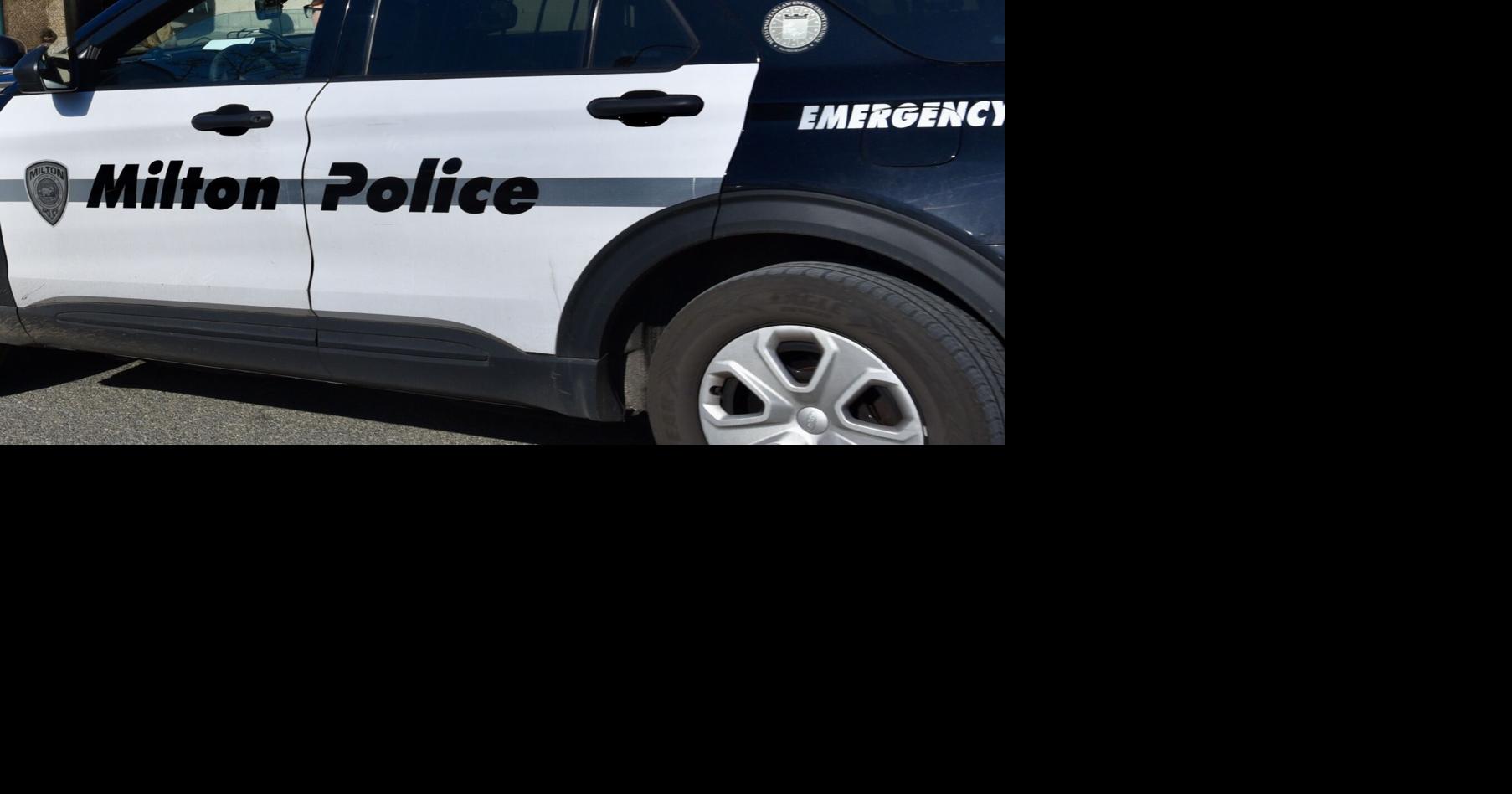 Police Car | News | miltontimes.com