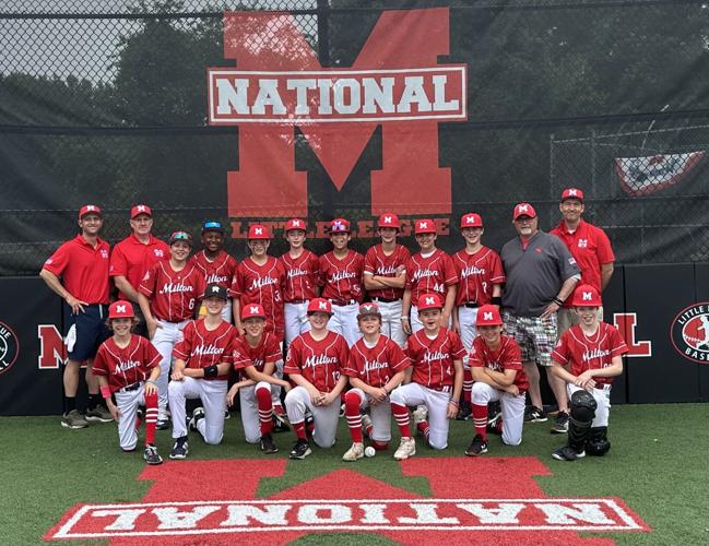 Milton baseball squads capture league championships | Milton, MA Area ...