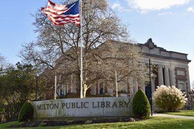 Library's major fundraising group to reset | Local News | miltontimes.com