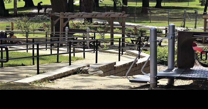 New Cunningham Park playspace | Local News | miltontimes.com