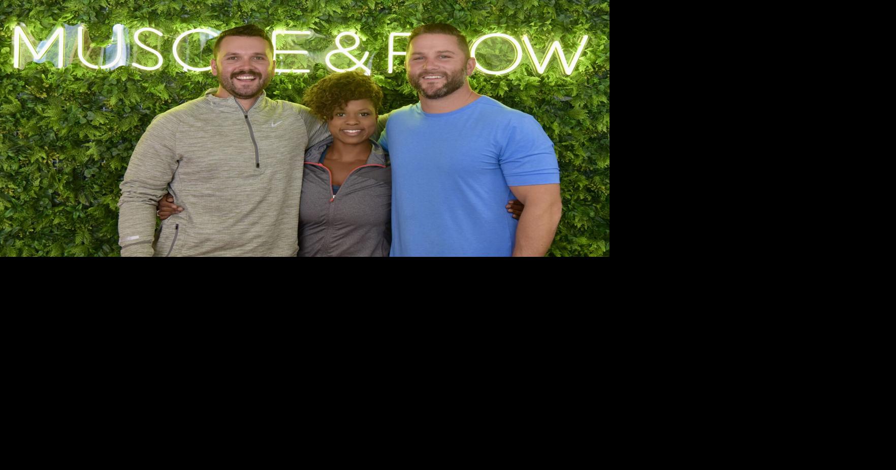 Local business heroes Alex and Joshua Wild of Muscle & Flow | Local ...