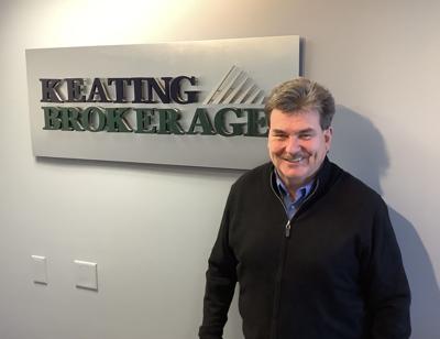 Kevin Keating has helped Milton clients for 40 years | News ...