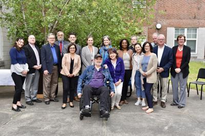 Reception honors 15 MPS staff retirees | Local News | miltontimes.com