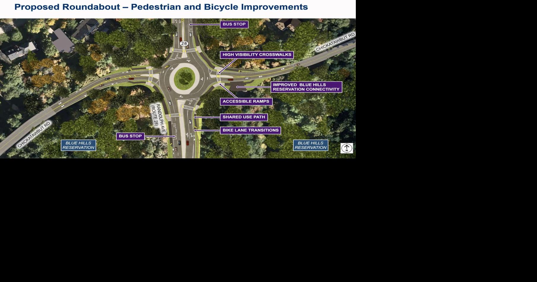 Residents express concern about Rt.28 roundabout | Local News ...
