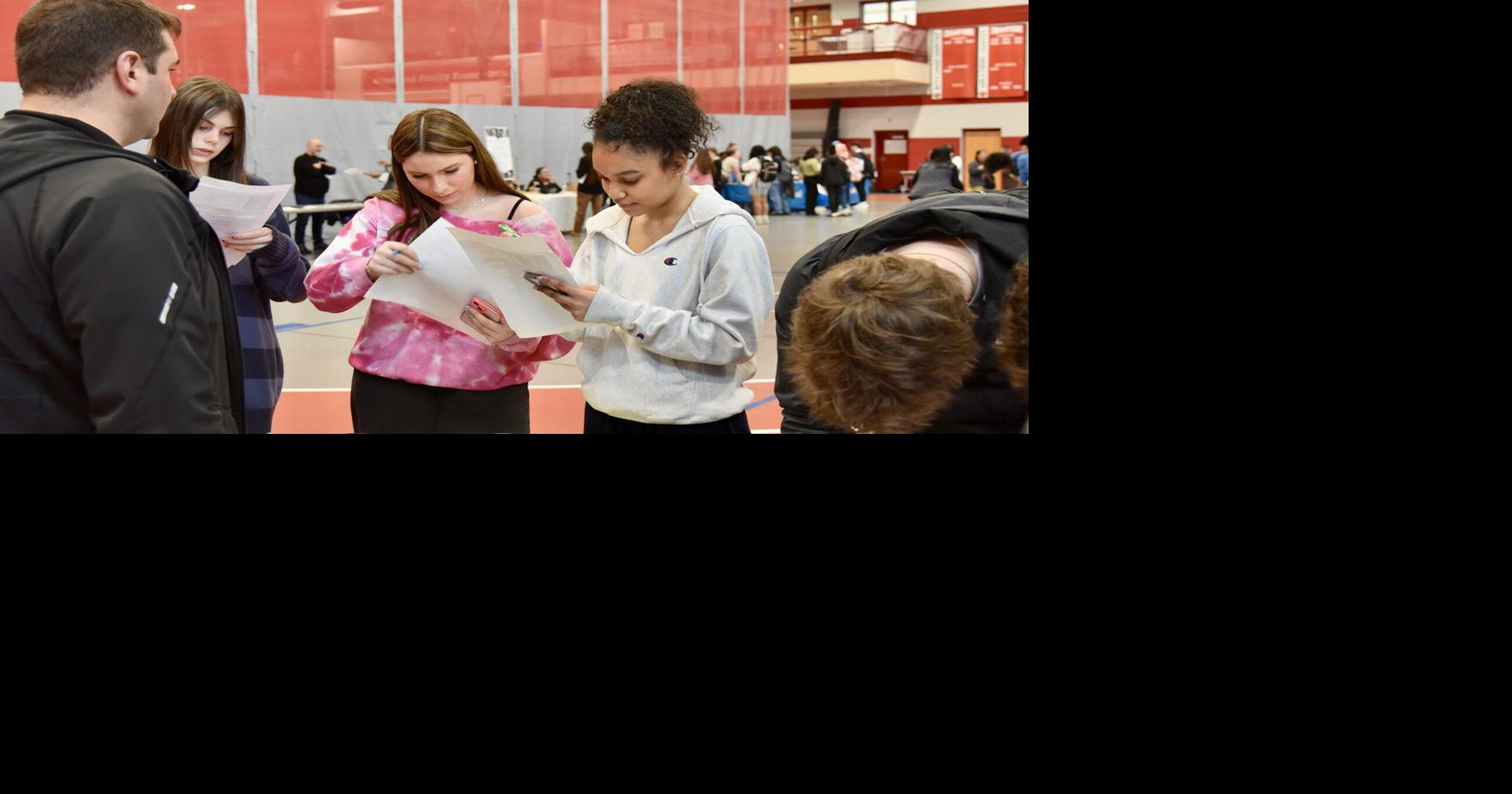 Milton High makes it their business to teach financial literacy | Local ...