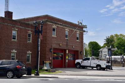 New East Milton Fire Station under way | Local News | miltontimes.com