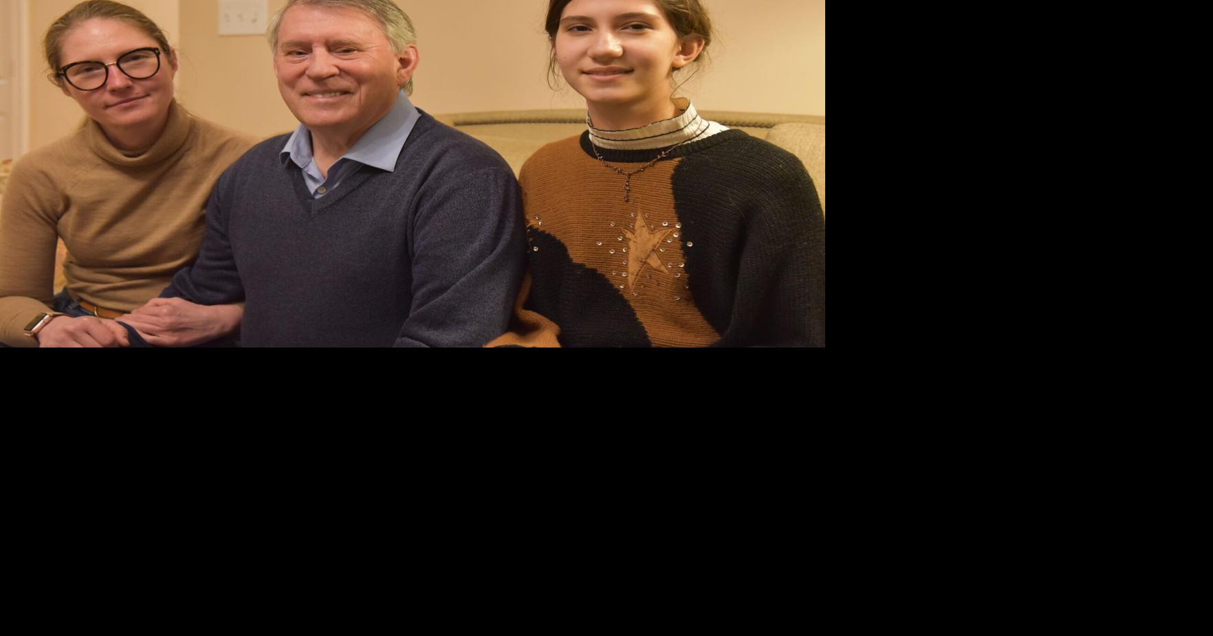 The pain of war in Ukraine is felt in Milton | News | miltontimes.com