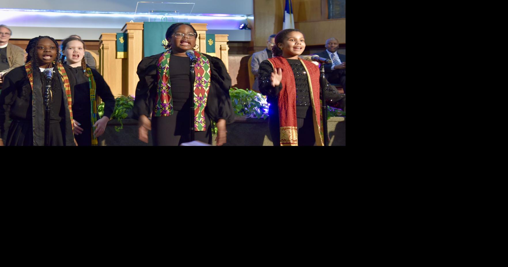 Milton hears call for unity to continue MLK’s legacy | Local News ...