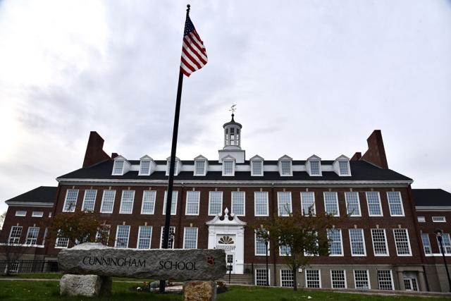 Cunningham Elementary School | | miltontimes.com