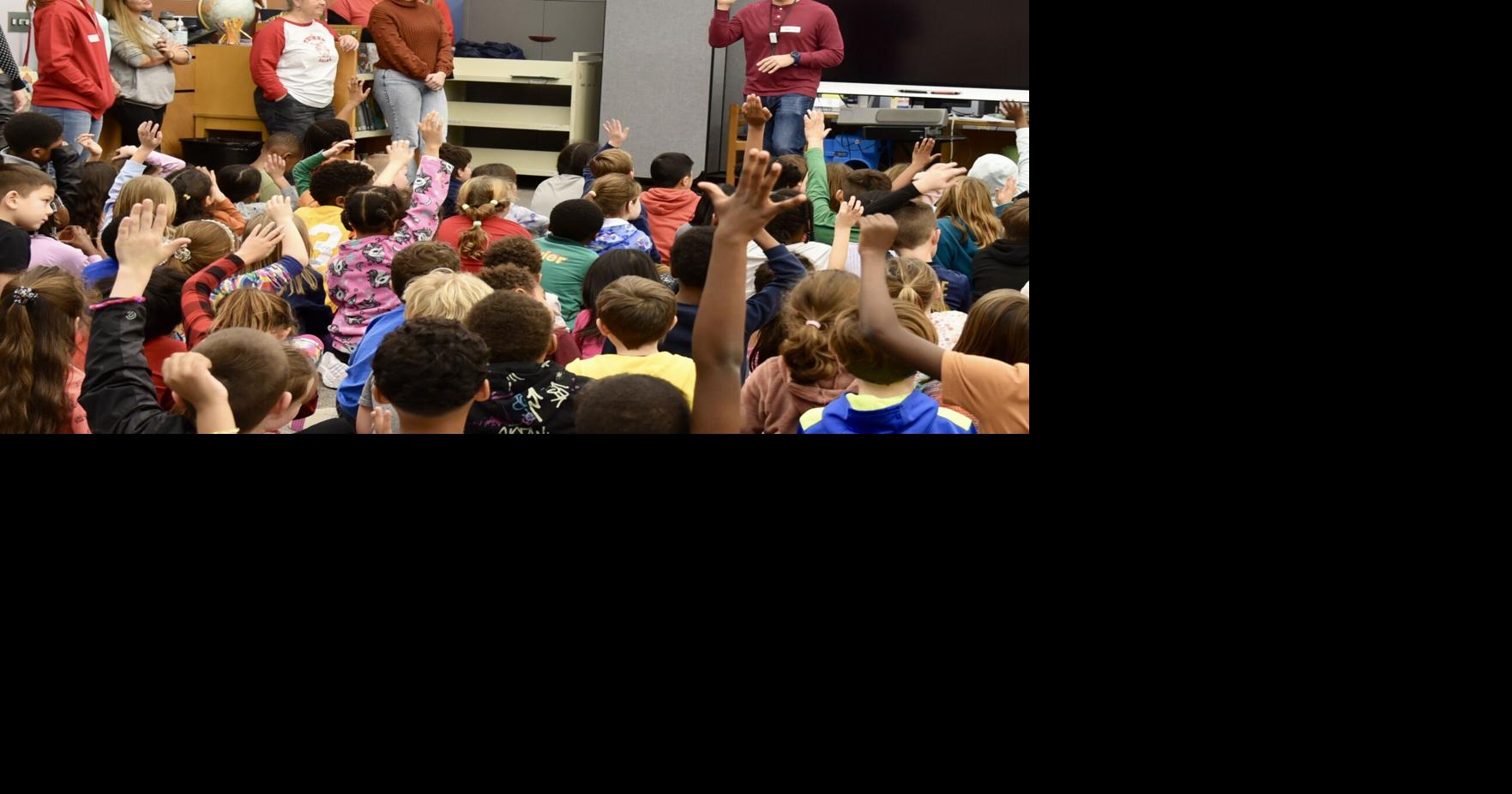 Tucker School MLK Jr. Day of Service | Local News | miltontimes.com