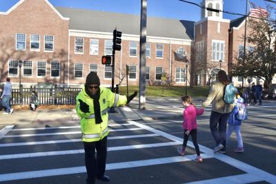 How did the children cross the road? Safely. | Local News | miltontimes.com