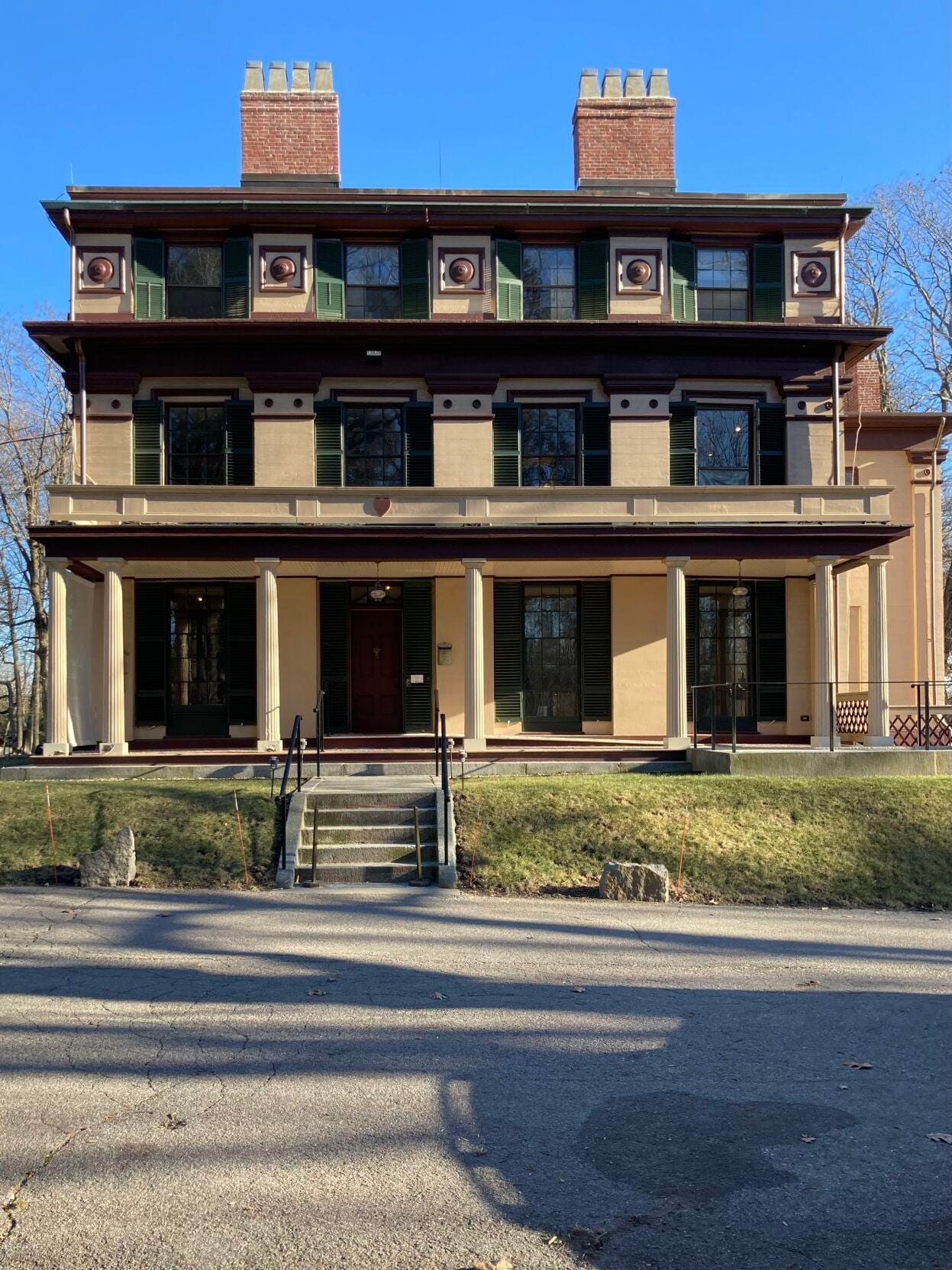 Downstairs stories help the Forbes House come to life | Local News | miltontimes.com