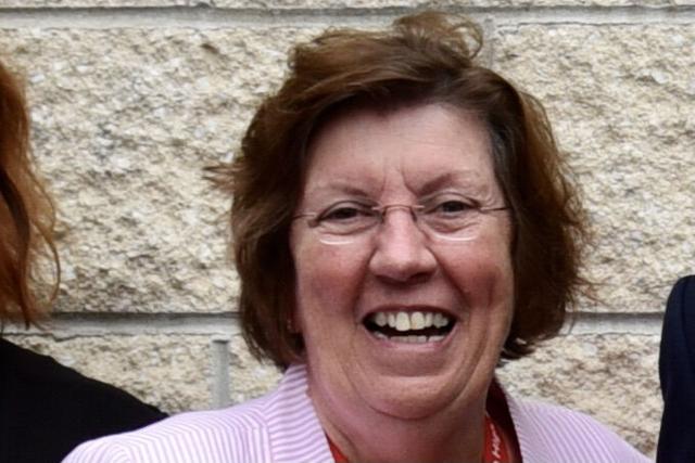 Pierce library to be named in honor of Mary Gormley | News ...