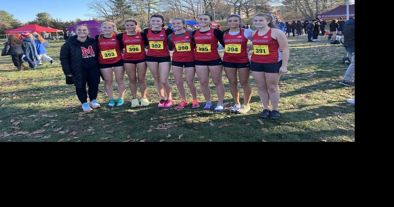 MHS girls cross country finishes 18th at All-States | Milton, MA Area ...