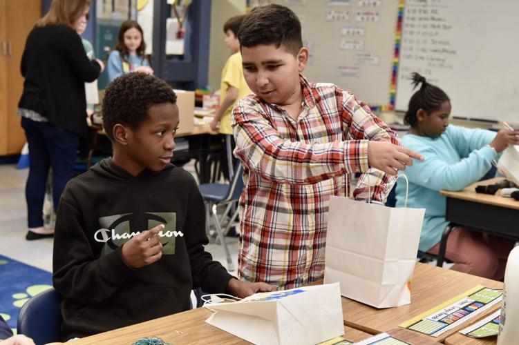 Tucker School MLK Jr. Day of Service | Local News | miltontimes.com