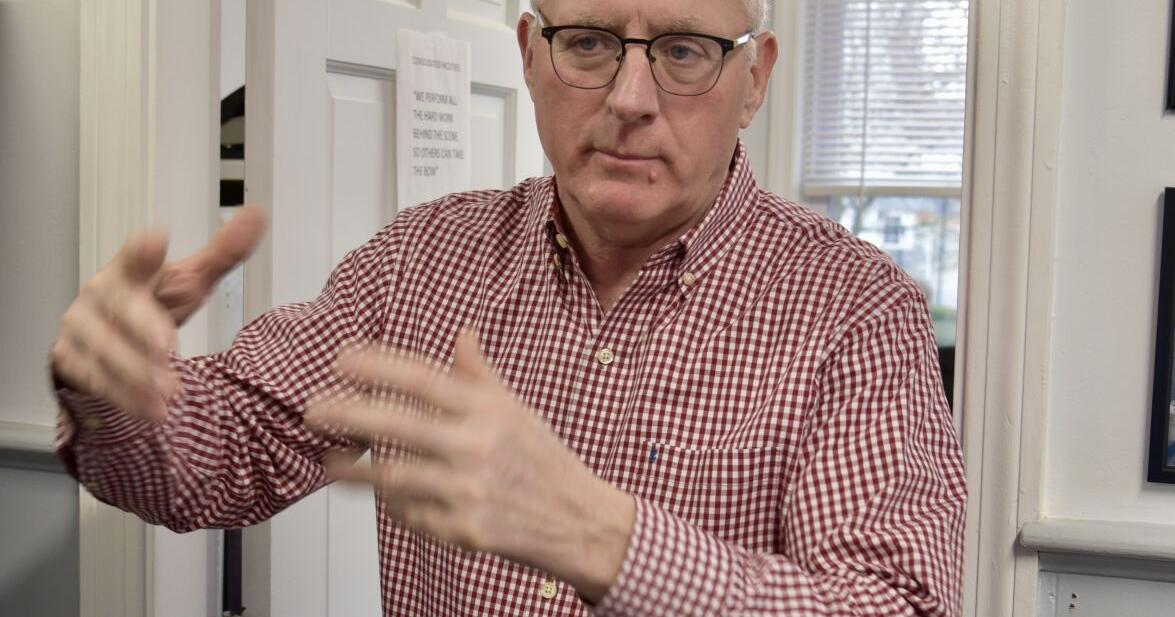 Bill Ritchie, a measured man, retires | Local News | miltontimes.com
