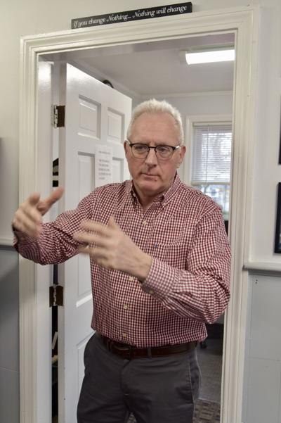 Bill Ritchie, a measured man, retires | Local News | miltontimes.com