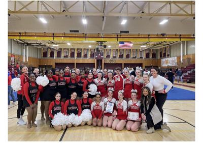 Milton High dance team enjoys first season | Milton, MA Area High ...