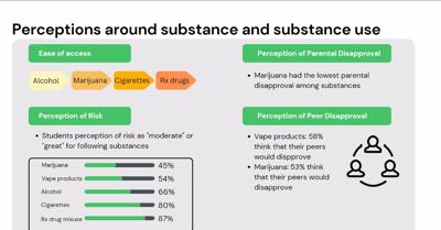 Youth surveys raise continued concerns for students | Local News ...