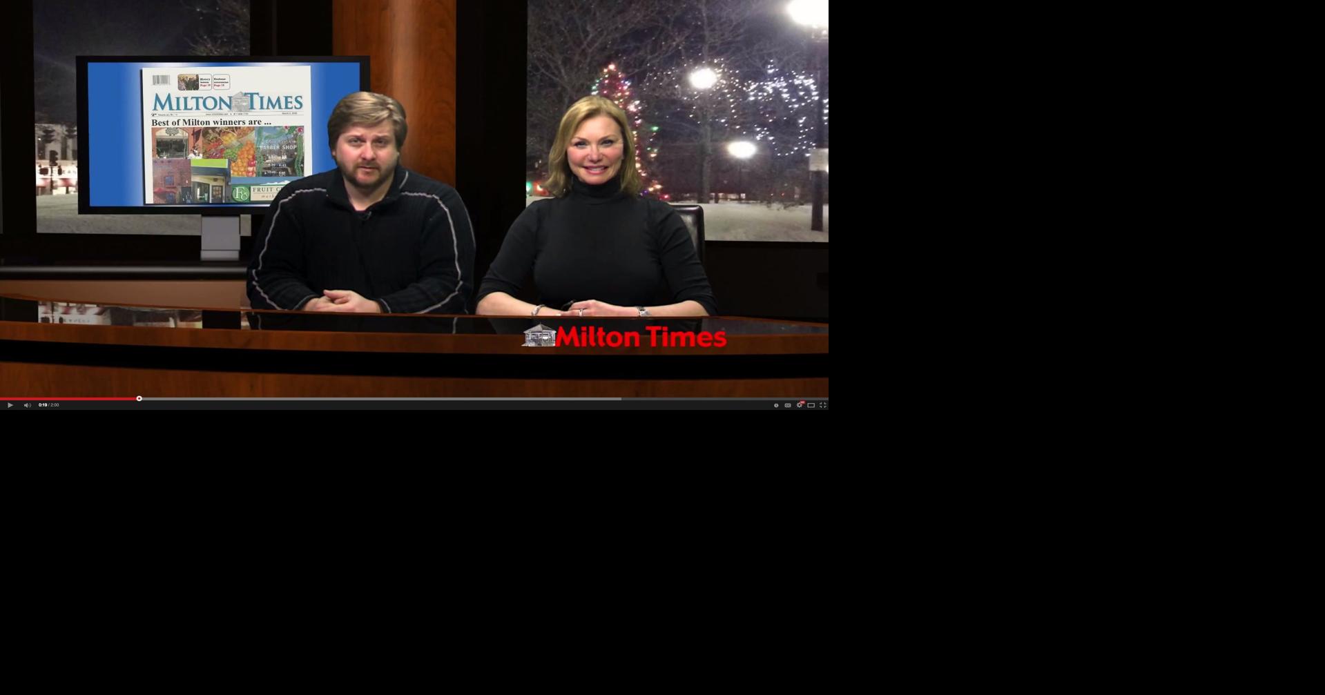 Amy Nachbar co-anchors this week’s video headlines | Local News ...