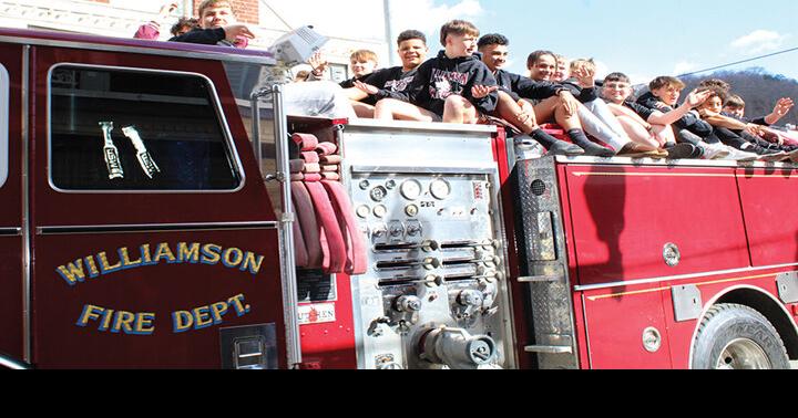Williamson Middle School championship teams honored with parade | News ...