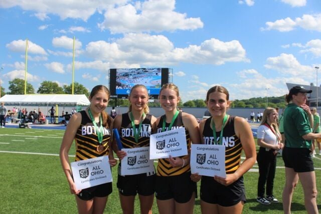 Local Student Athletes at the State Track Meet | Photo Galleries ...