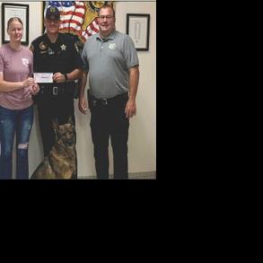 Auglaize County Sheriff’s K9 Unit to benefit from fundraiser | News ...