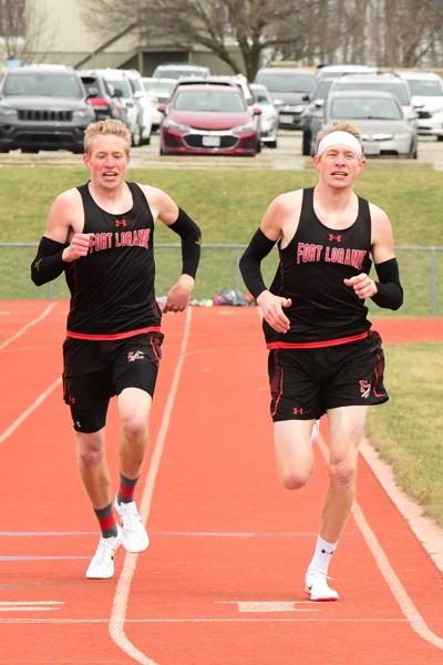 Fort Loramie Competes at Botkins | Sports | minstercommunitypost.com