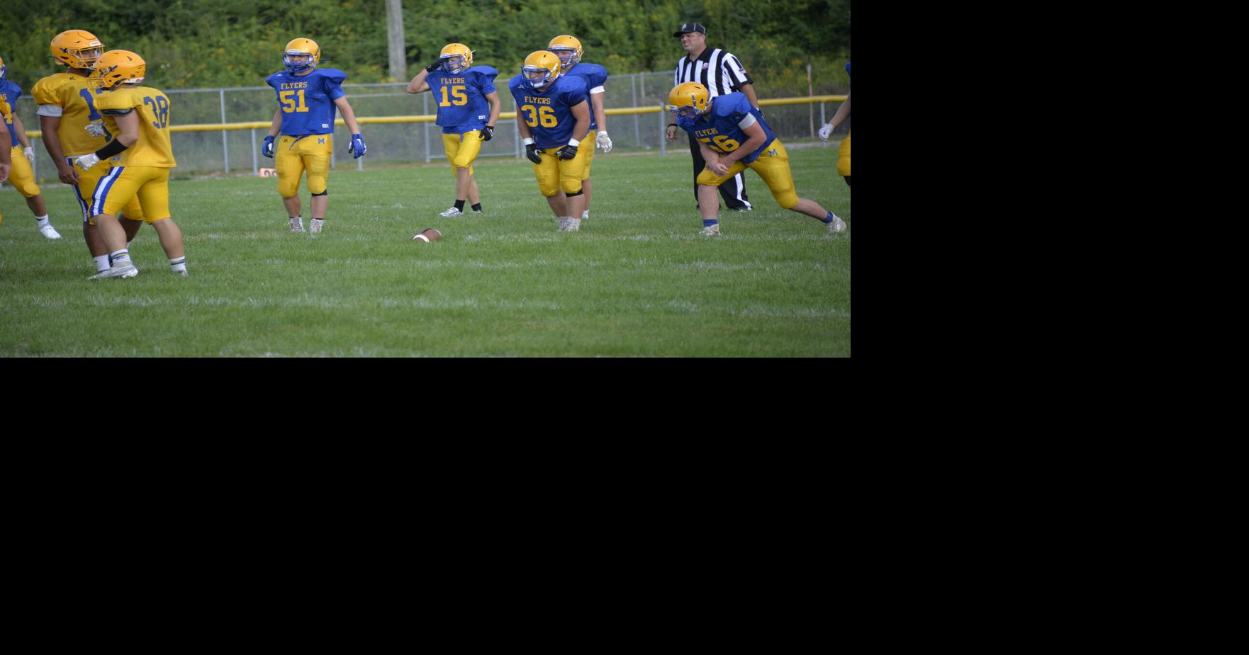 Marion Local Football Scrimmage | Sports | minstercommunitypost.com