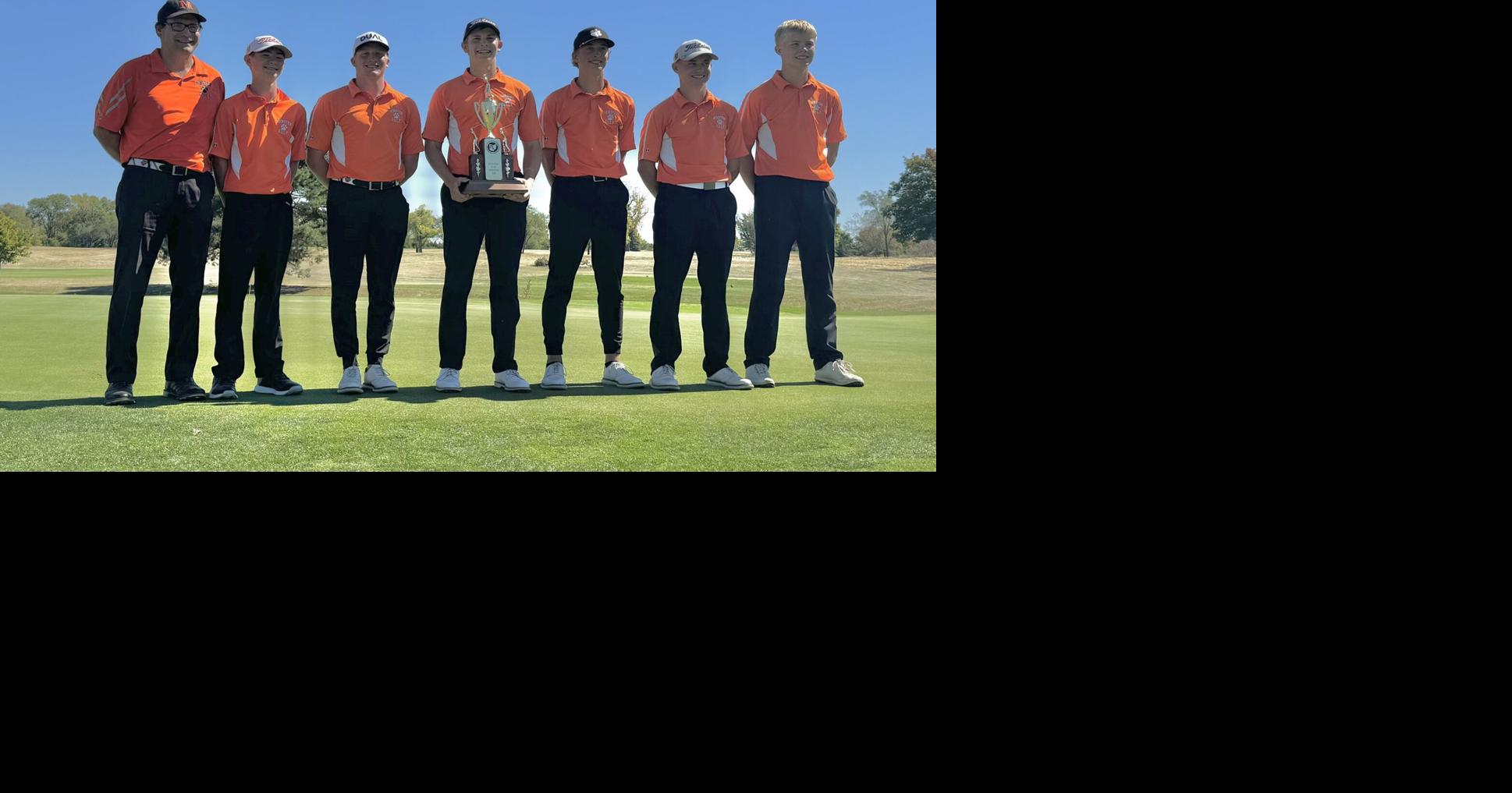 Minster Boys Golf Team captures MAC Championship | Sports ...