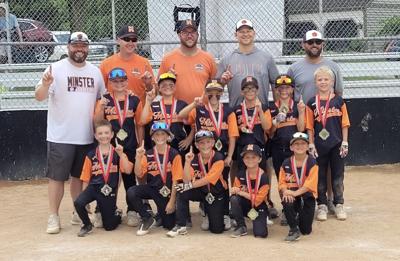 Minster Baseball Teams shine at 2025 Wally Post Classic | Sports ...