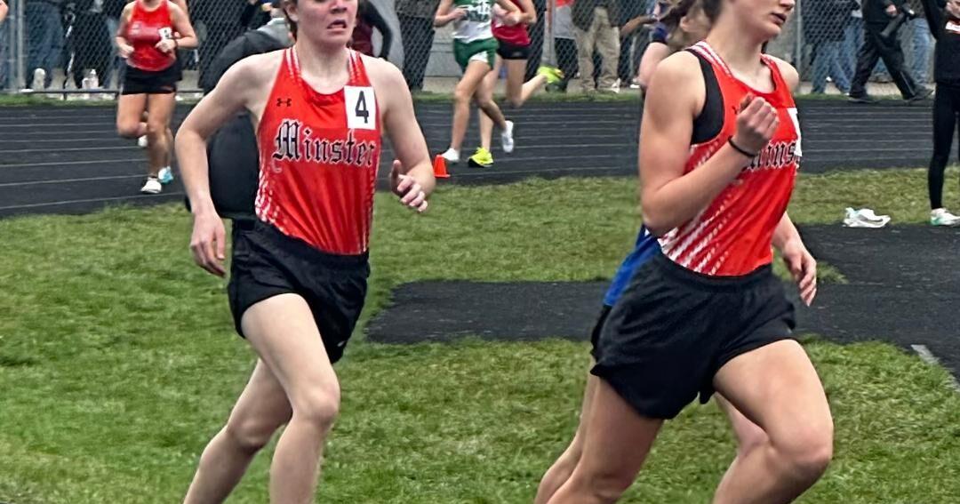 Students participate in WBL, MAC track championships | Sports ...
