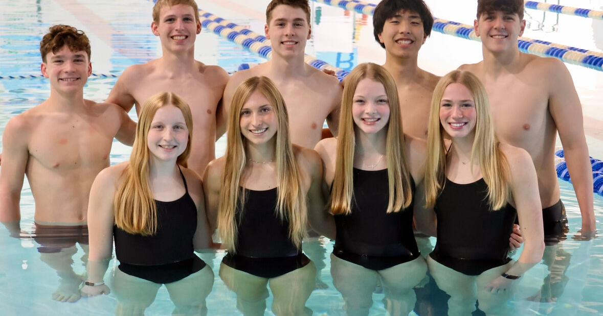 Local swim team to head to national event | Photo Galleries ...