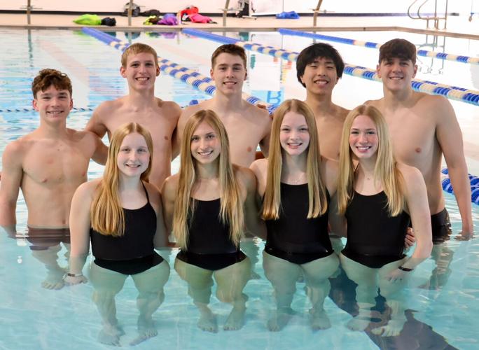 Local swim team to head to national event | Photo Galleries | minstercommunitypost.com