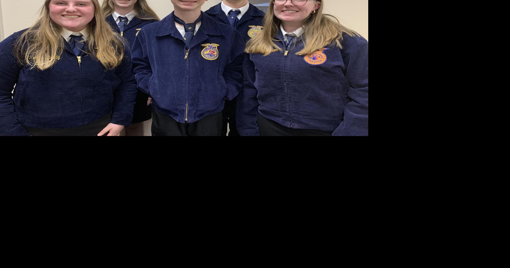 Minster FFA public speakers participate in competition | News ...