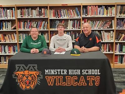 Rylan Edwards signs letter of intent | Sports | minstercommunitypost.com