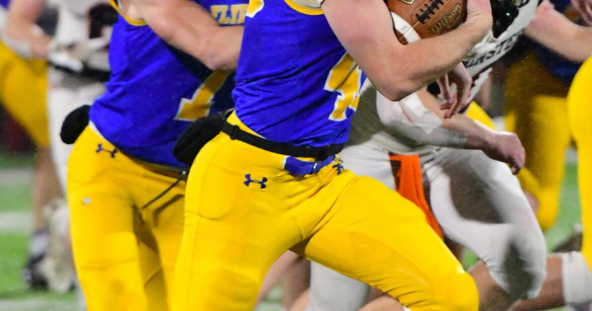 Flyers slip by Wildcats in OHSAA Regional Finals | Sports ...