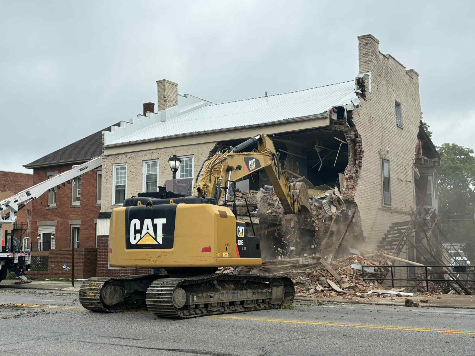 OSHA issues over $40,000 in fines in fatal St. Marys building collapse ...