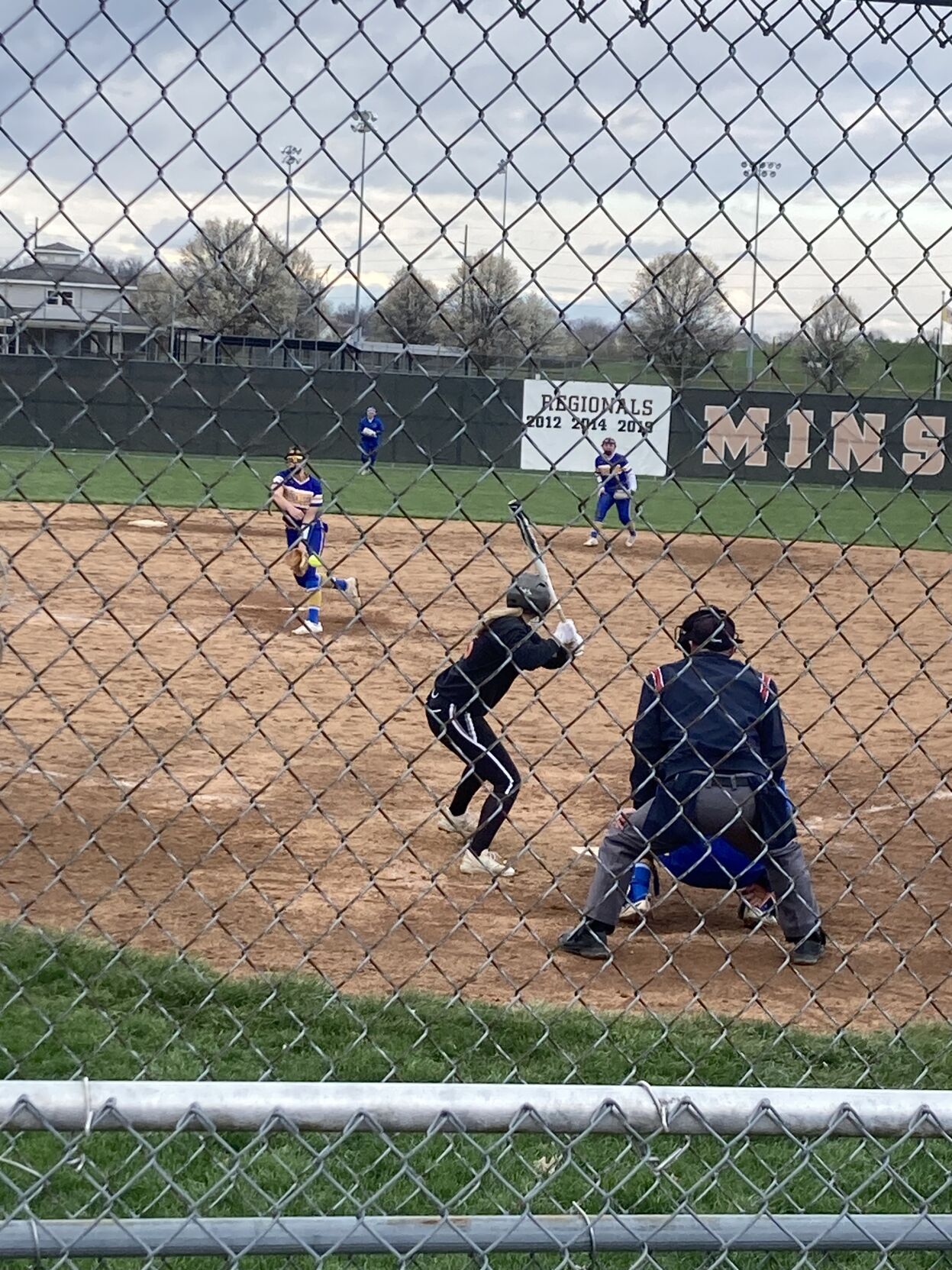 Wildcats use big first inning to run rule Flyers | Sports ...